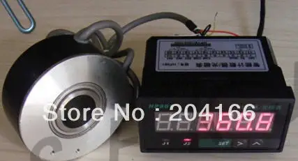 360 Pulses Digital Angle Gauge Angle Encoder The Angle Measurement ...