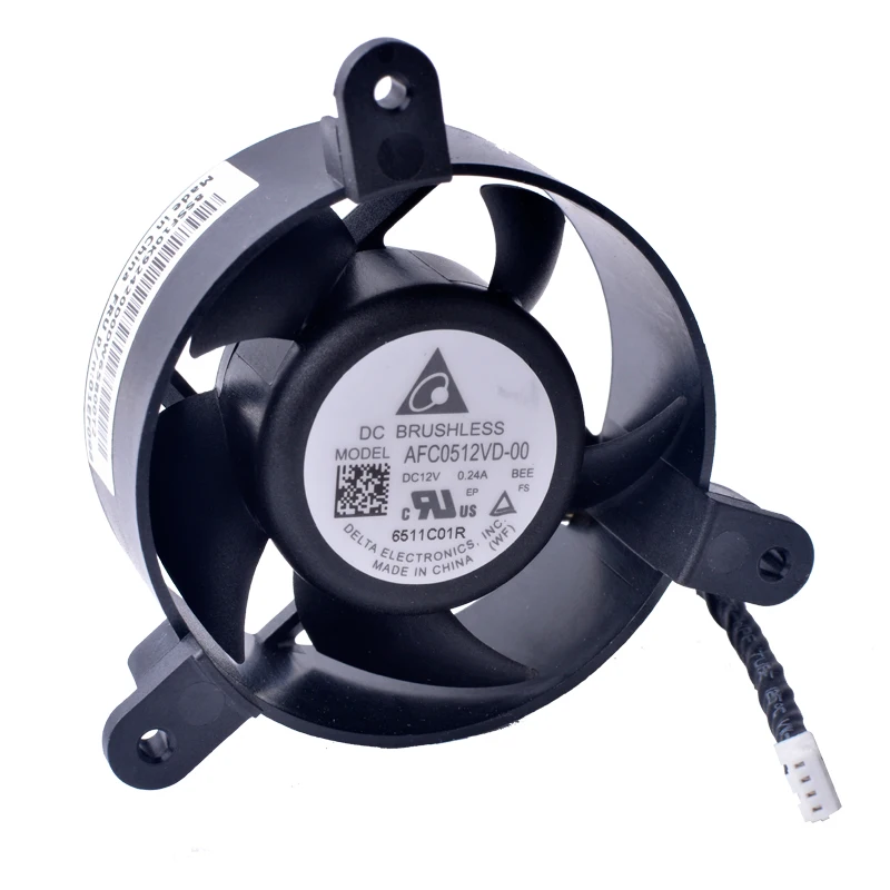 5020 12v Afc0512vd-00 0.24a 5cm Double Ball Bearing Large Air Volume ...