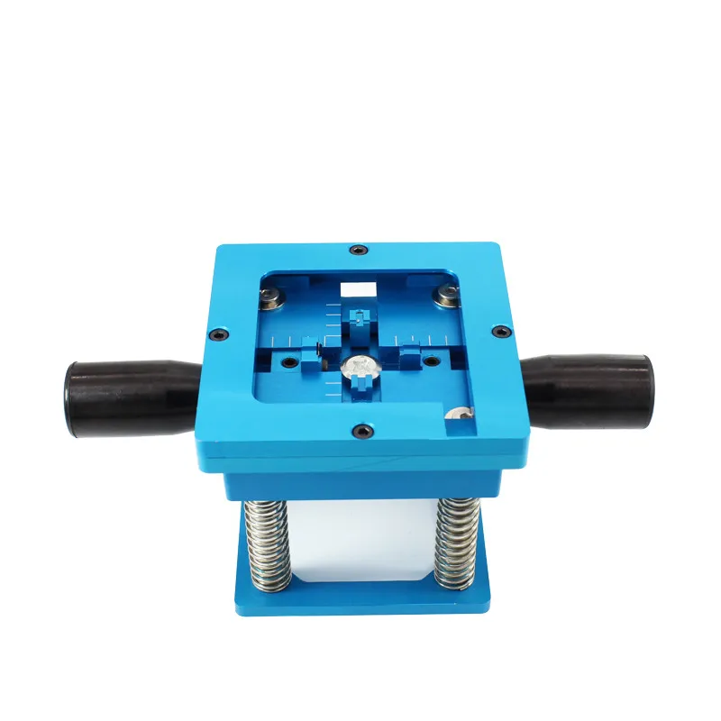 90*90mm Blue BGA reballing kit BGA reballing station for desktop PC ...