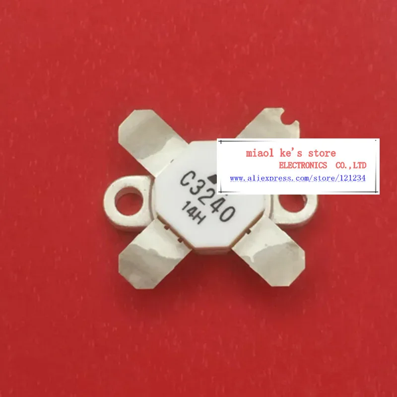 Купить 2sc3240 c3240 [т-45e, что] Тип NPN эпитаксиальный плоского типа в интернет-магазине с ...