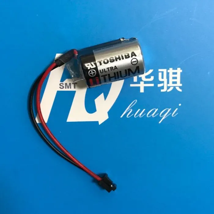H1021h Er6vly Lithium Battery for FUJI Chip Mounter Toshiba Er3V/3.6V H10212 H10213 H10195 ...