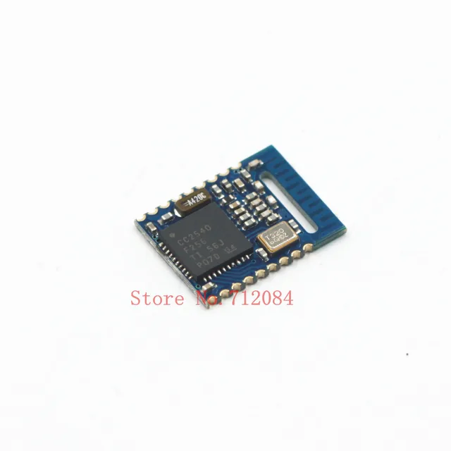 Rf Bm S02 Bluetooth 40 Ble From Serial Communication Module Direct Driving Mode Cc2540 Cc2541