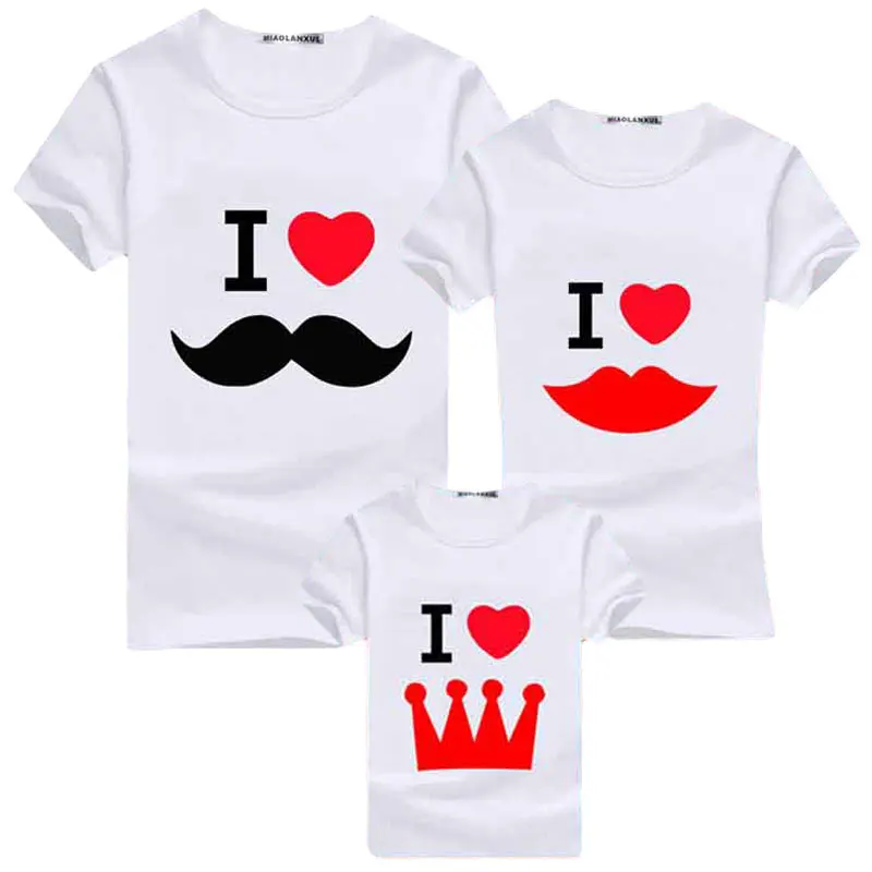 Camisetas de aspecto familiar, atuendo a juego para familia, Padre ...