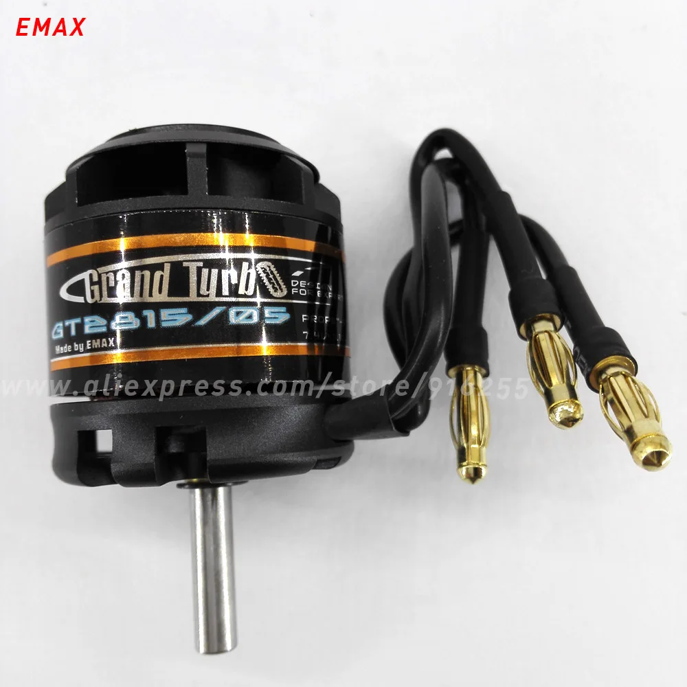 EMAX rc electric brushless motor airplane 1500kv 1280kv 1100kv ...