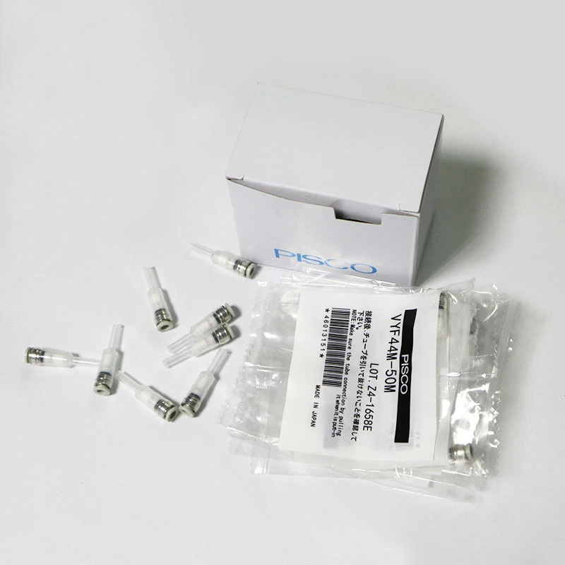 10pcs Pisco Vacuum Head Filter Vfj44,vfj66,vyf44m,vyf44-50m,vyf66m For ...