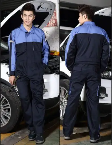 Auto-repair-work-clothes-cotton-frock-welding-factory-clothing ...