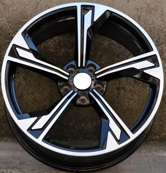 Yeni 19 20 inç 5x112 alaşım araba jantı için uygun jantlar Audi A3 A4 ...