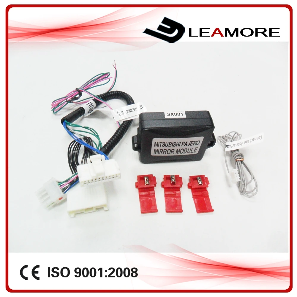 Original Car Auto Mirror Folding Module For Mitsubishi L200/pajero ...