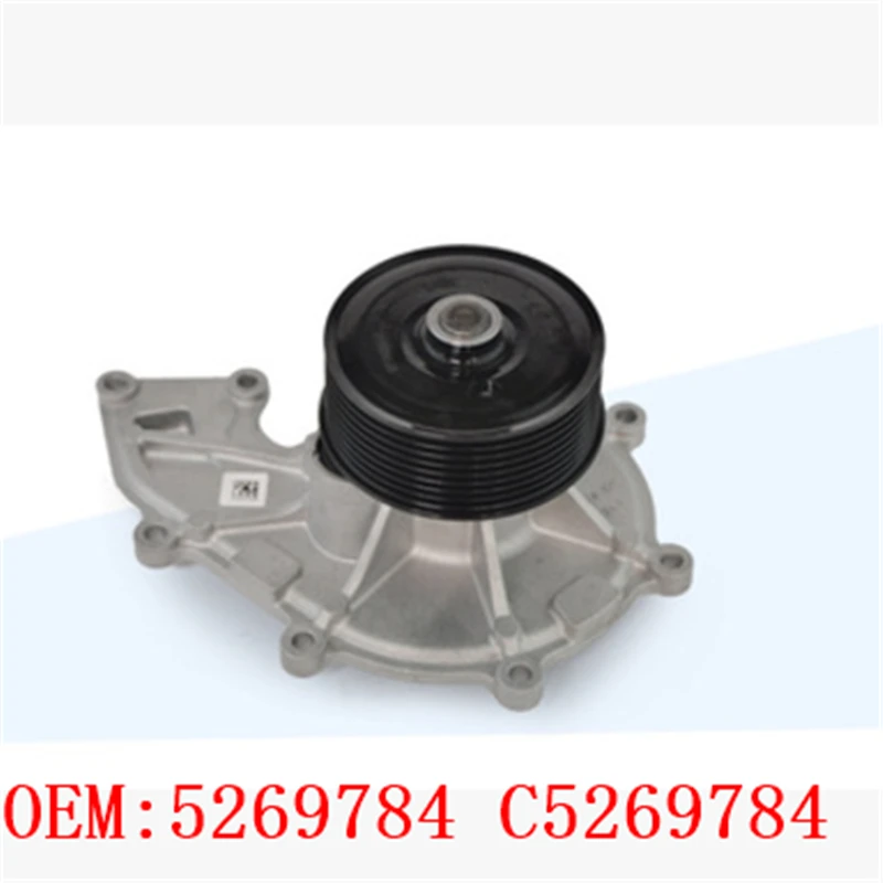Water Pump 5269784 C5269784 For Foton Isf2.8 Engine - Water Pumps ...