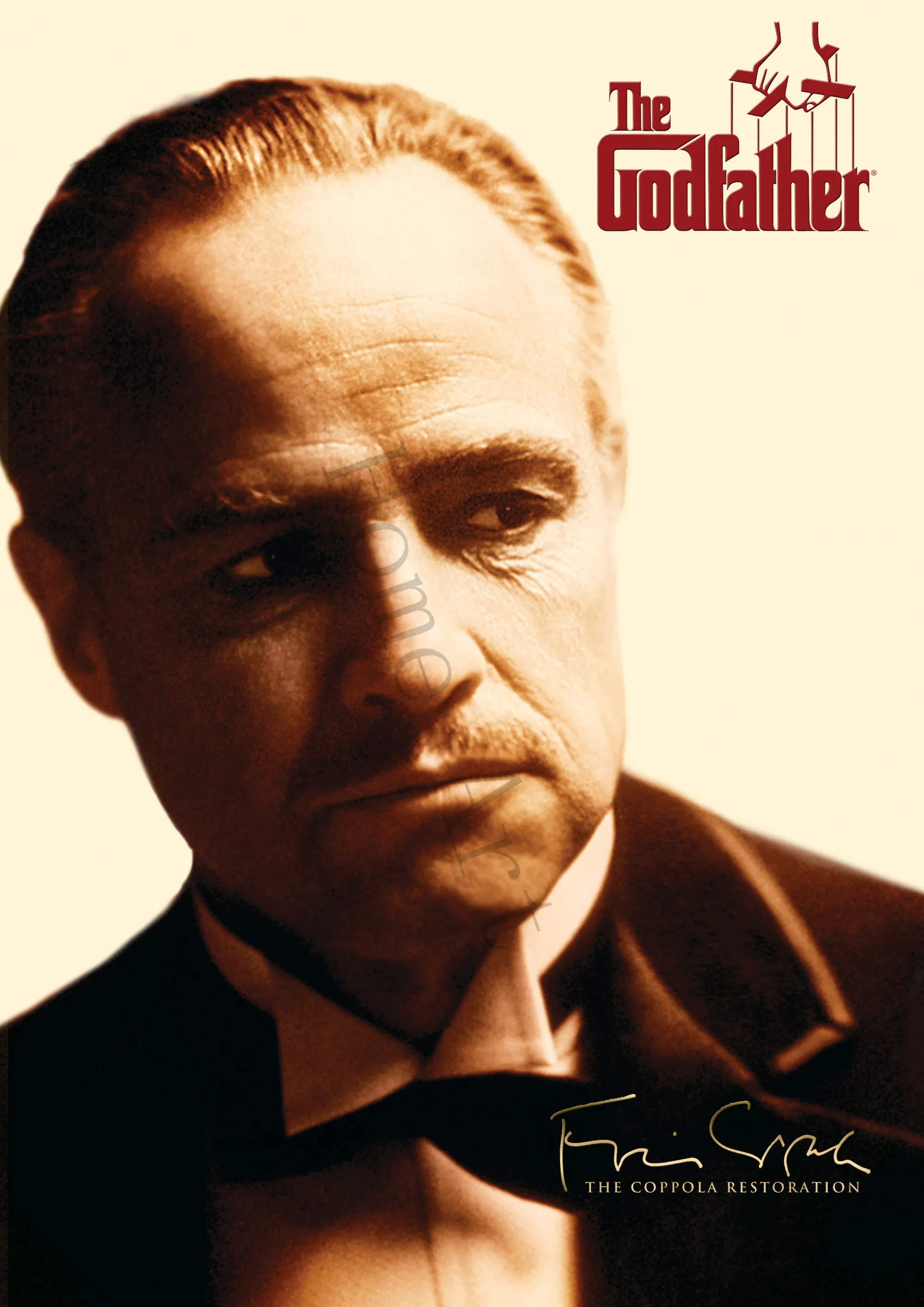 Godfather Movie Poster High Resolution