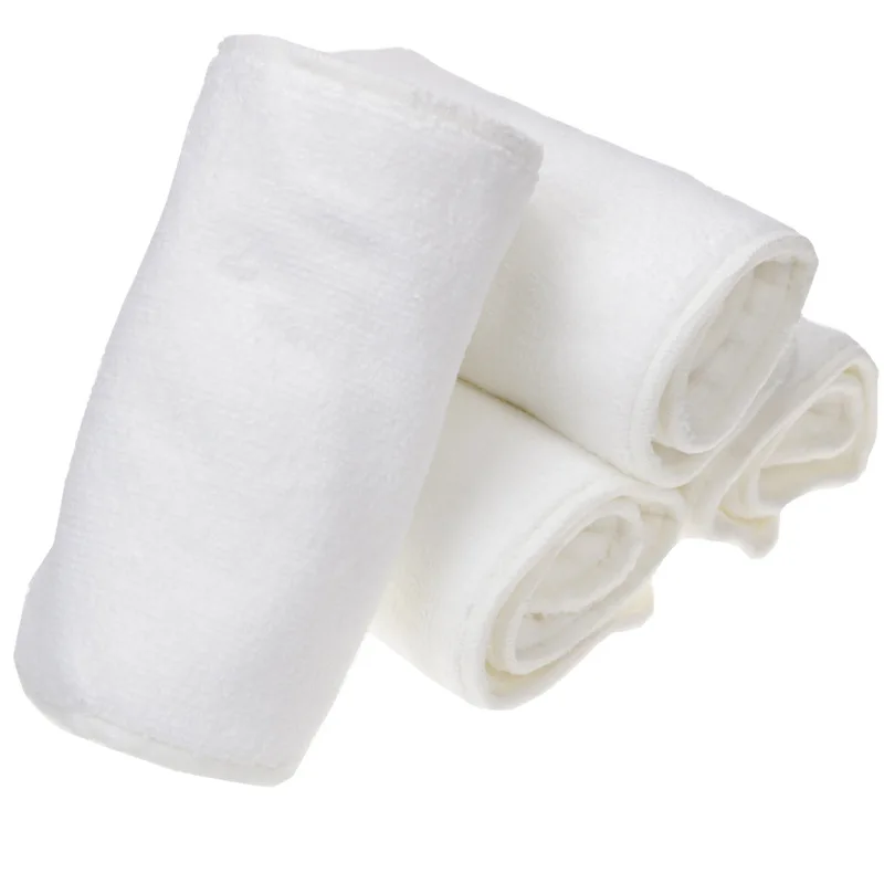 Washable Diapers For Children Four-layer Ultrafine Fiber Reusable Cloth ...