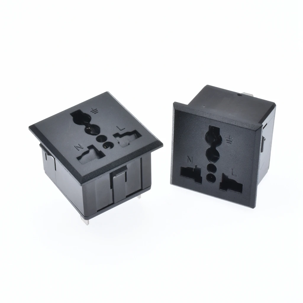 AC-Power-Socket-Universal-Socket-British-Standard-13A-For-Multi ...