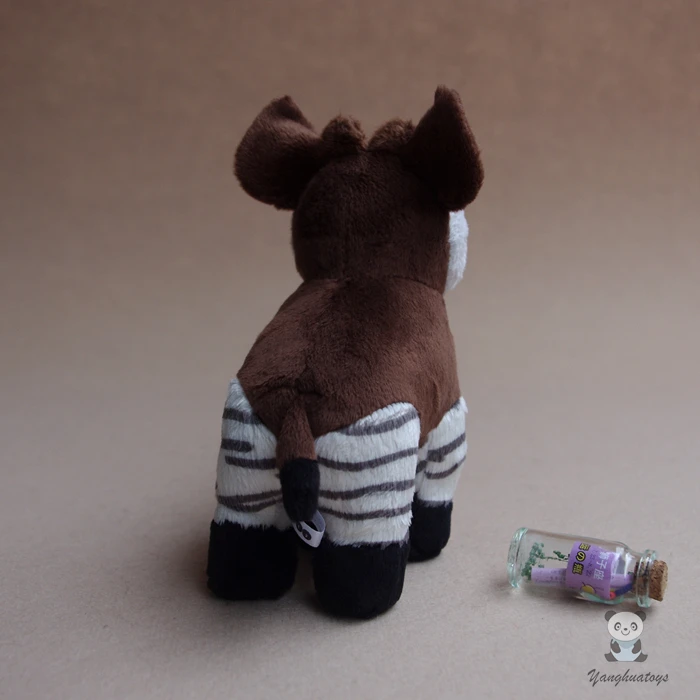 Cute Okapi Stuffed Animal