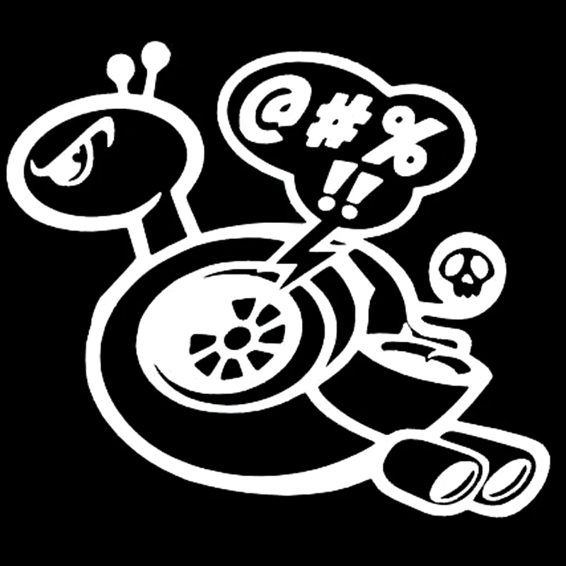 Turbo Decals