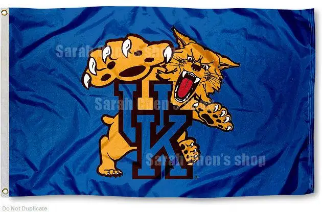 University Of Kentucky Flag