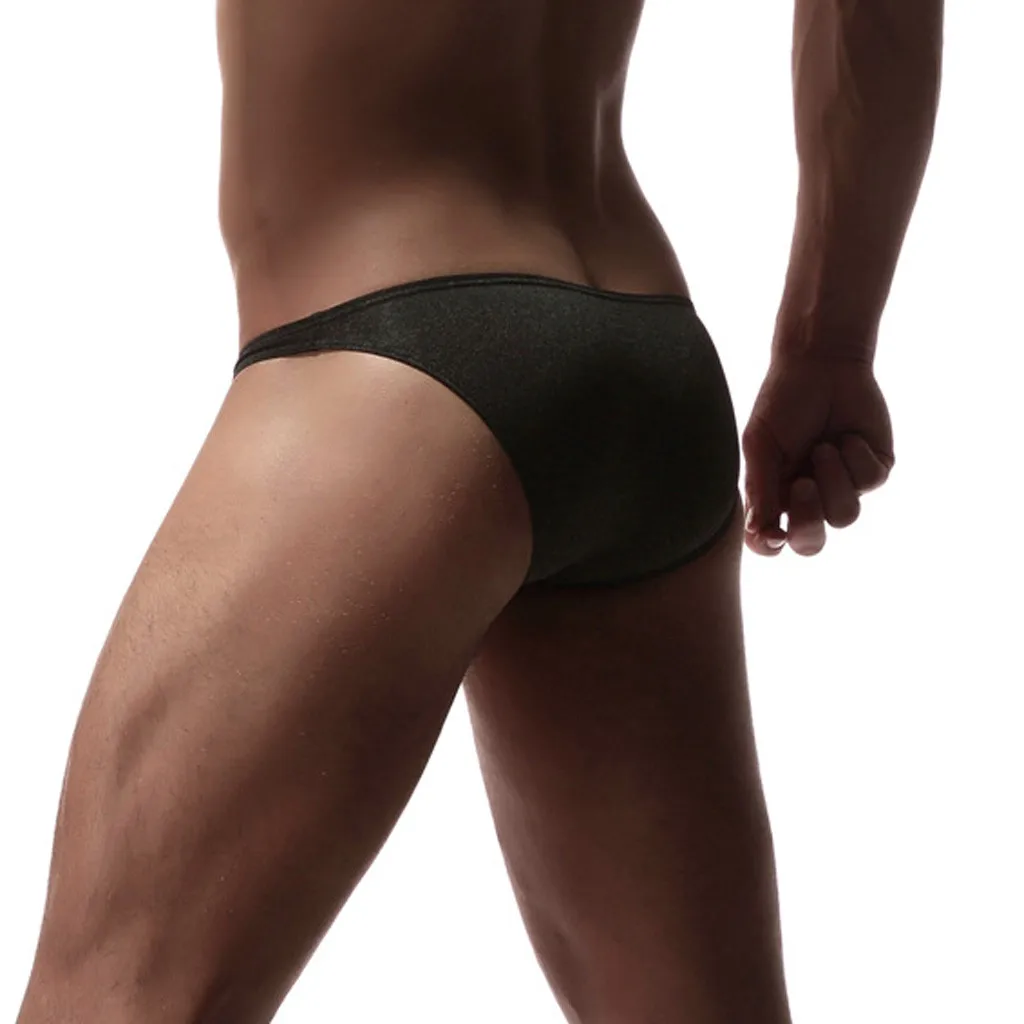 Snowshine YL5 новые мужские u-выпуклые тонкие трусы с низкой талией, сексуальное удобное нижнее ...