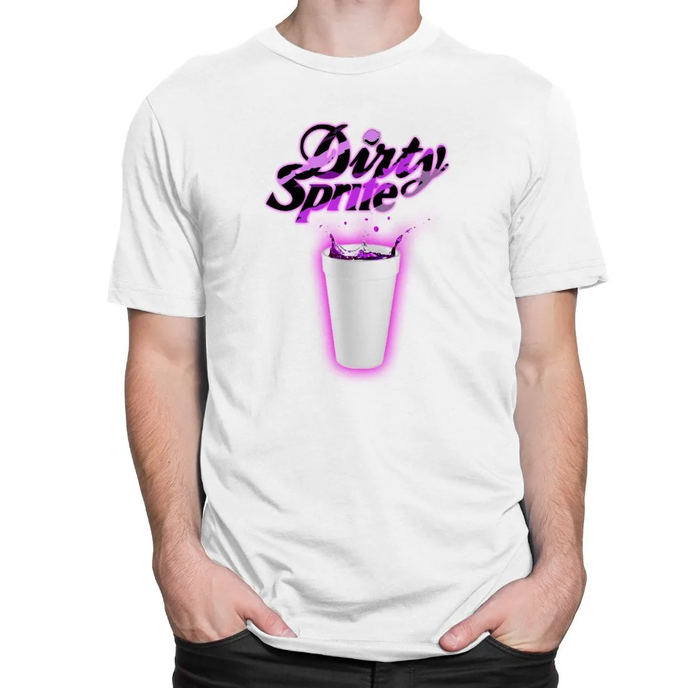 Design Style New Fashion Newest Funny Dirty Sprite Tee Purple Drank ...