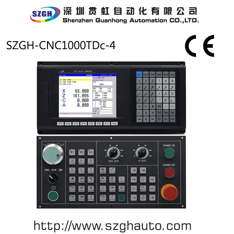 Aliexpress.com : Buy Updated 4 Axis High performance CNC Lathe&Turning ... Aliexpress.com : Buy Updated 4 Axis High performance CNC Lathe&Turning ...