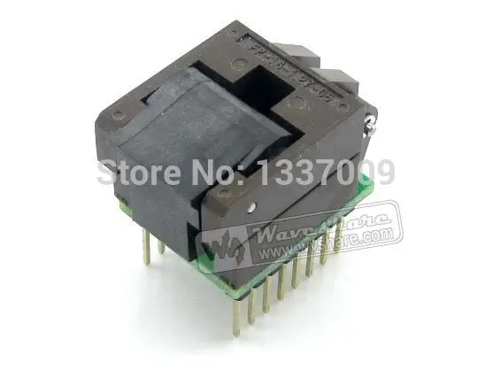 SO16 SOIC16 SOP16 TO DIP16 (B) Enplas IC Programming Adapter Test Burn ...