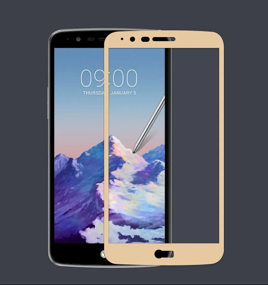 2PCS Full Coverage Protective Film Screen Protector For LG G6/LG V20/LG ...