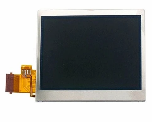 NEW REPLACEMENT BOTTOM LCD SCREEN for NDS for DS LITE for NDSL bottom ...