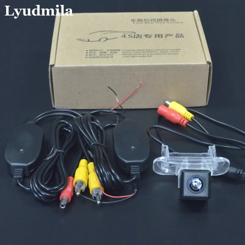 Lyudmila Wireless Camera For Mercedes Benz Mb B Class W245 Car Rear ...