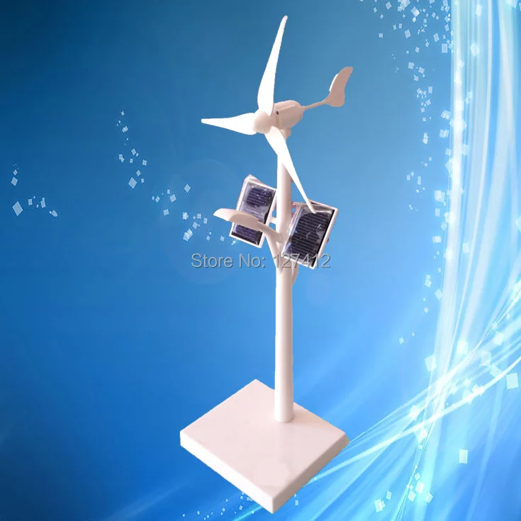 Solar Wind Turbines Models