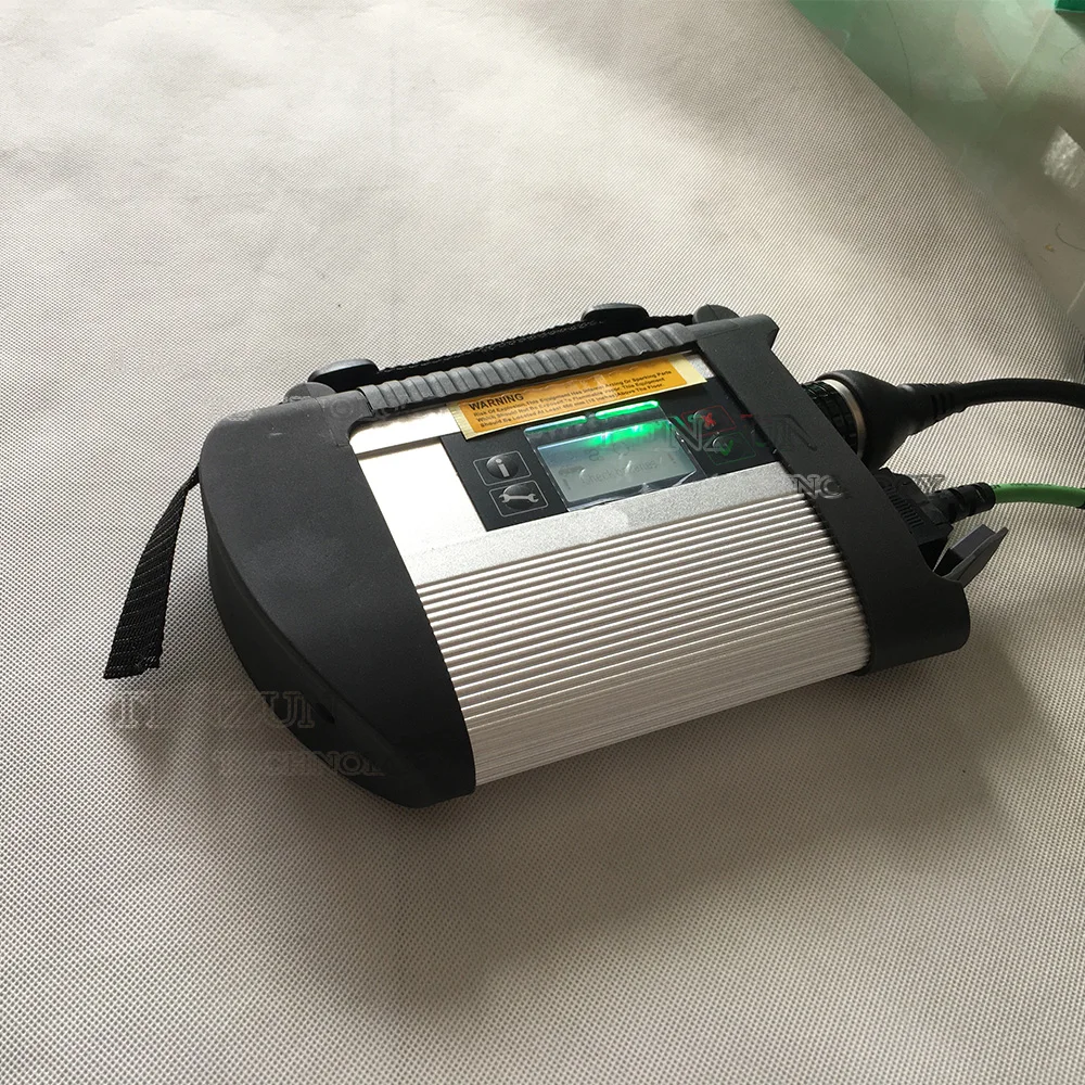 Full Chip Mb Star C4 Sd Connect Compact C4 Star Diagnosis Tool ...