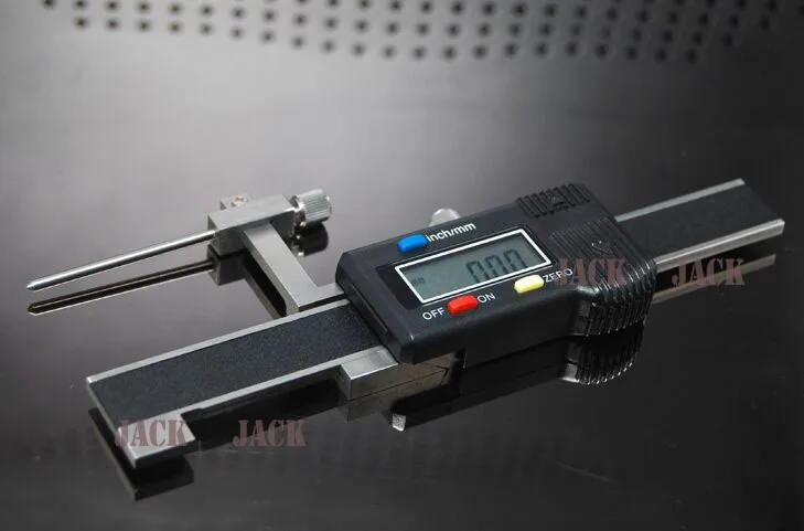 15mm +15 Digital Step&Gap Gauge Electronic digital step gap gauge high ...