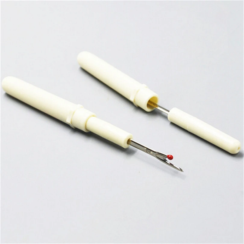 20pcs Hot Plastic Handle Craft Thread Cutter Seam Ripper Stitch Ripper ...