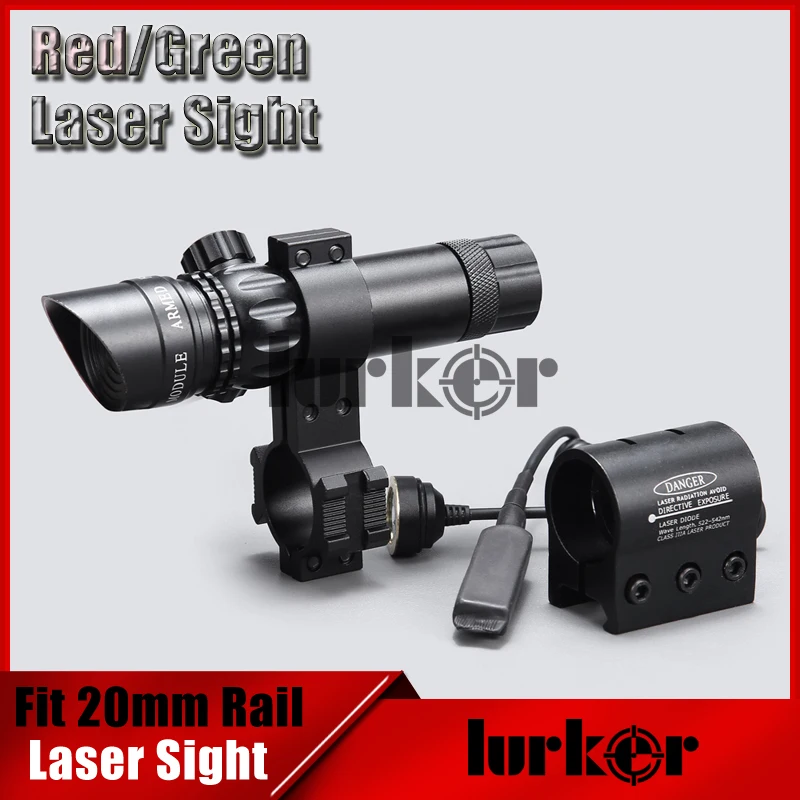 Laser Scope Grid