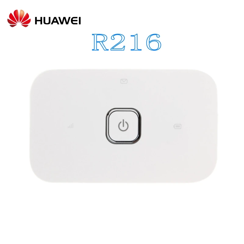 Unlocked 4g router Huawei Vodafone R216 Pocket Wifi router 4G LTE ...