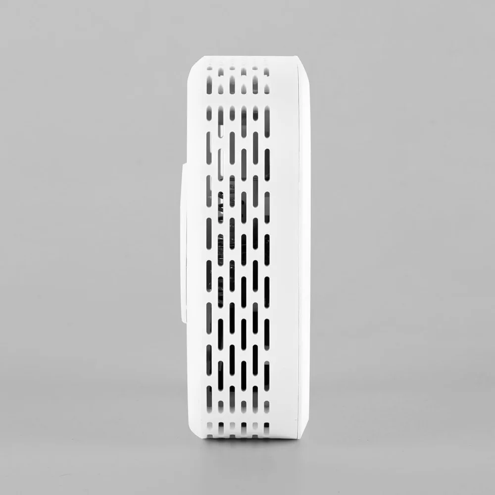 Wireless Smoke Detector Independent Fire Alarm Sensor 360 Degrees ...