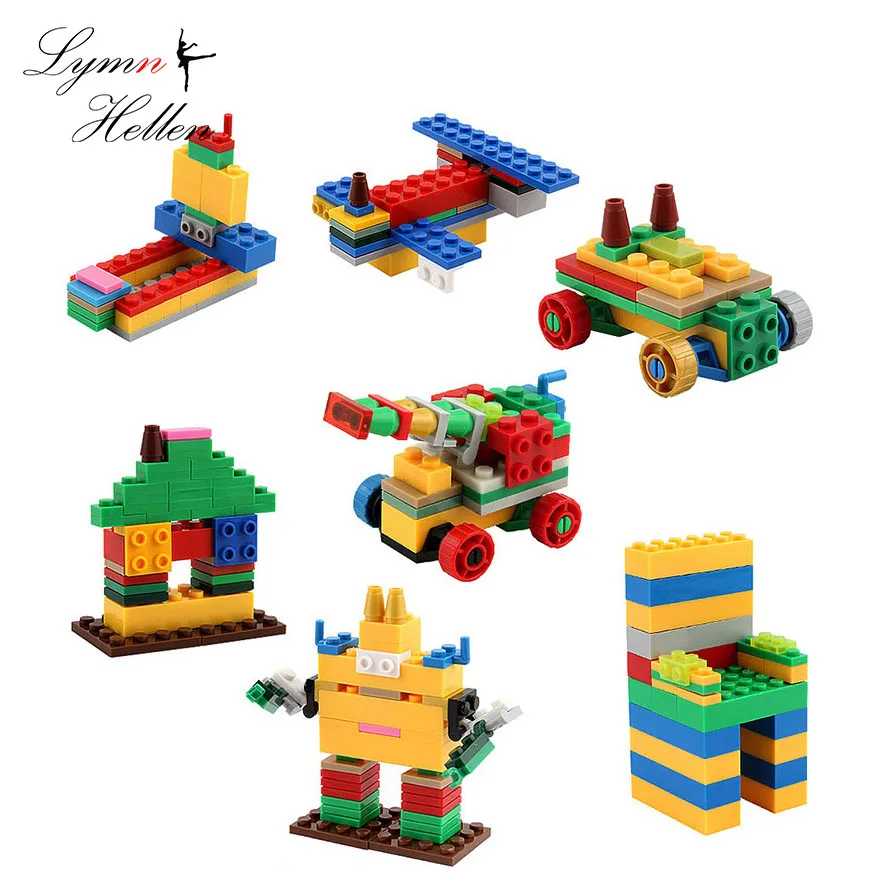 High Quality Baby Toys Assembling Bulk Building Blocks Creative Game ...