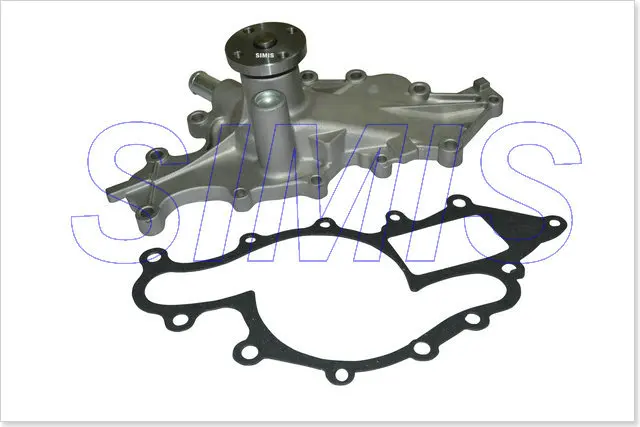 Water Pump Oem F5dz-8501a F6dz-8501fa Aw4094 Gwf-82a For Ford Taurus V ...