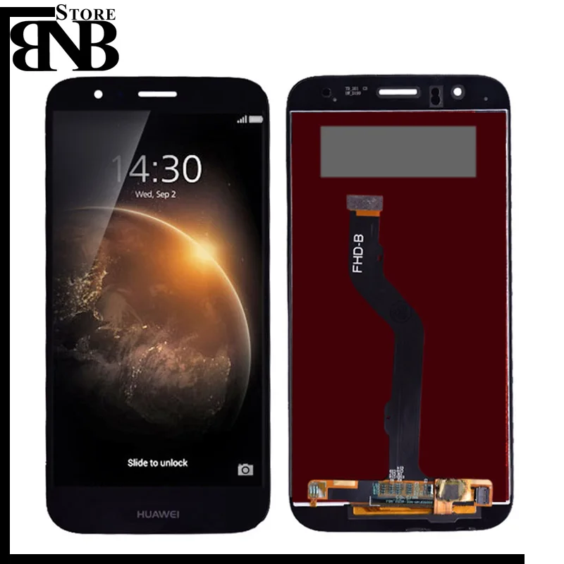 For Huawei G8 LCD Display and Touch Screen Digitizer Assembly Screen ...