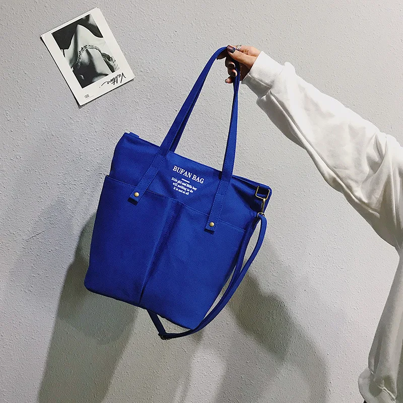 Casual Toto Canvas Bags for Women 2019 Canvas Handbags Fashion Small ...