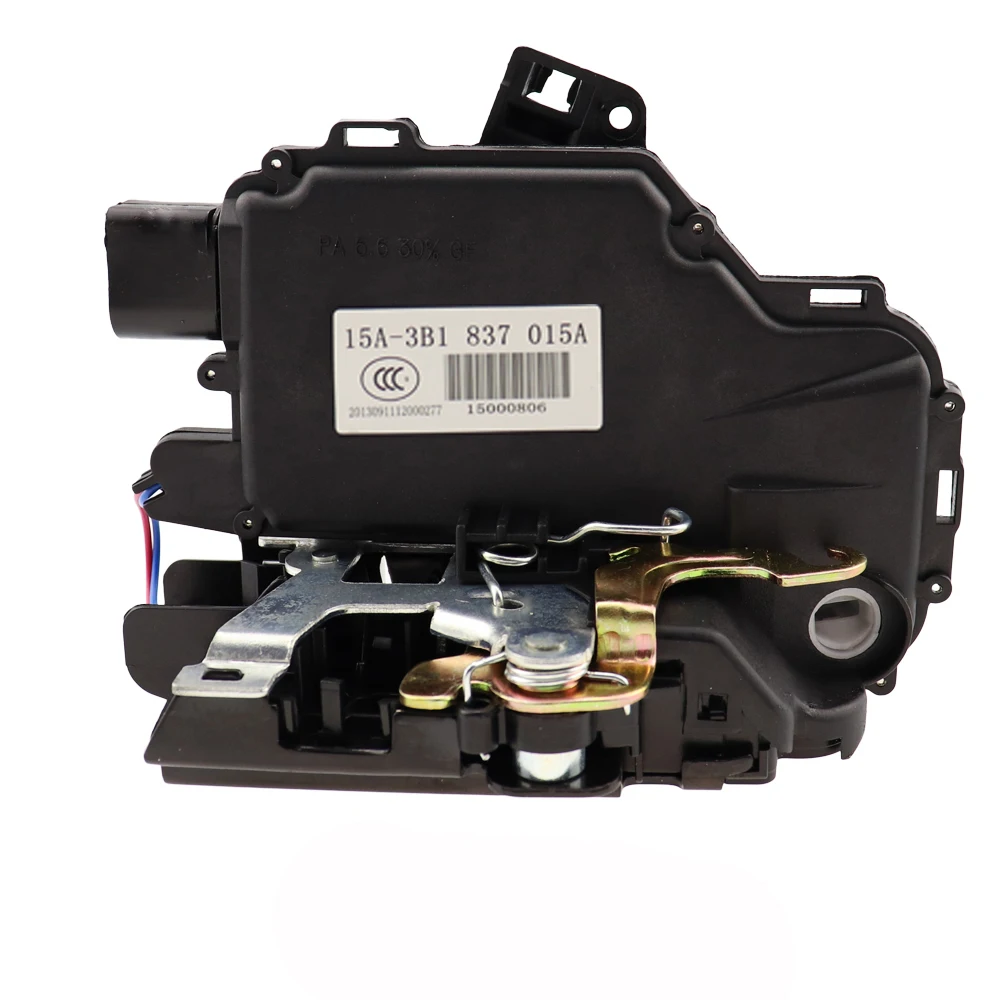 BANWINOTO привод дверного замка 3B1837015A для VW Passat B5 Golf Jetta ...