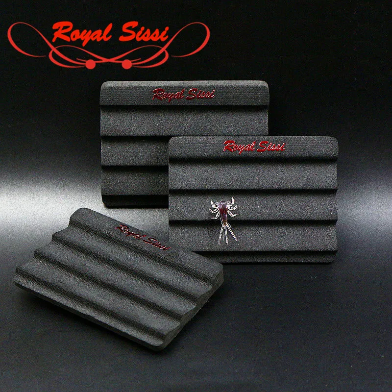Royal Sissi 5pcs ripple foam fly foam patch EVA foam breastplate chest ...