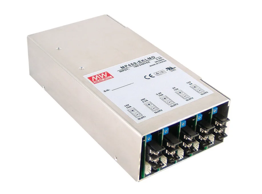 1MEAN WELL original MS 300 meanwellMS 300 Modular Power-in Switching ...