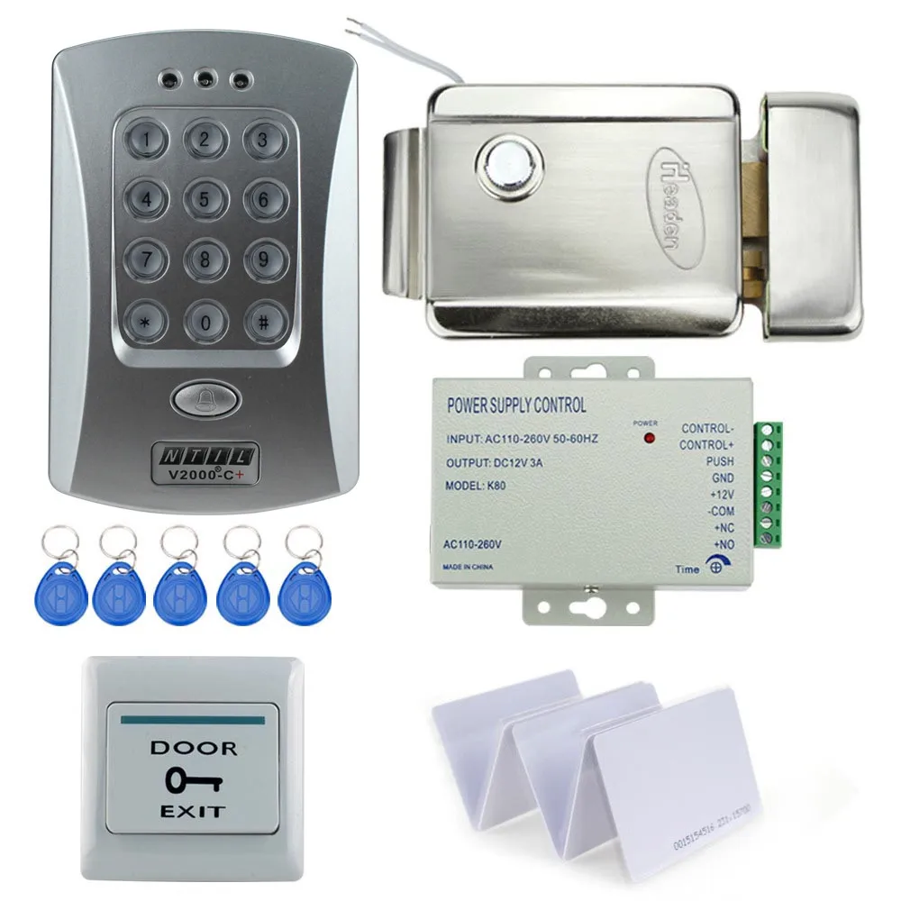 Compra Cerraduras electrónicas para puertas online al por mayor de ...