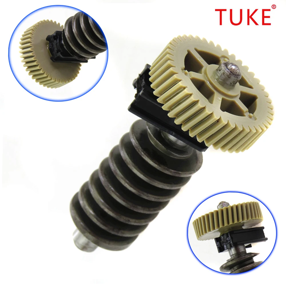 TUKE SEAT height adjustment motor Gear Fit A4 A6 Q7 Cayenne vw Touareg ...