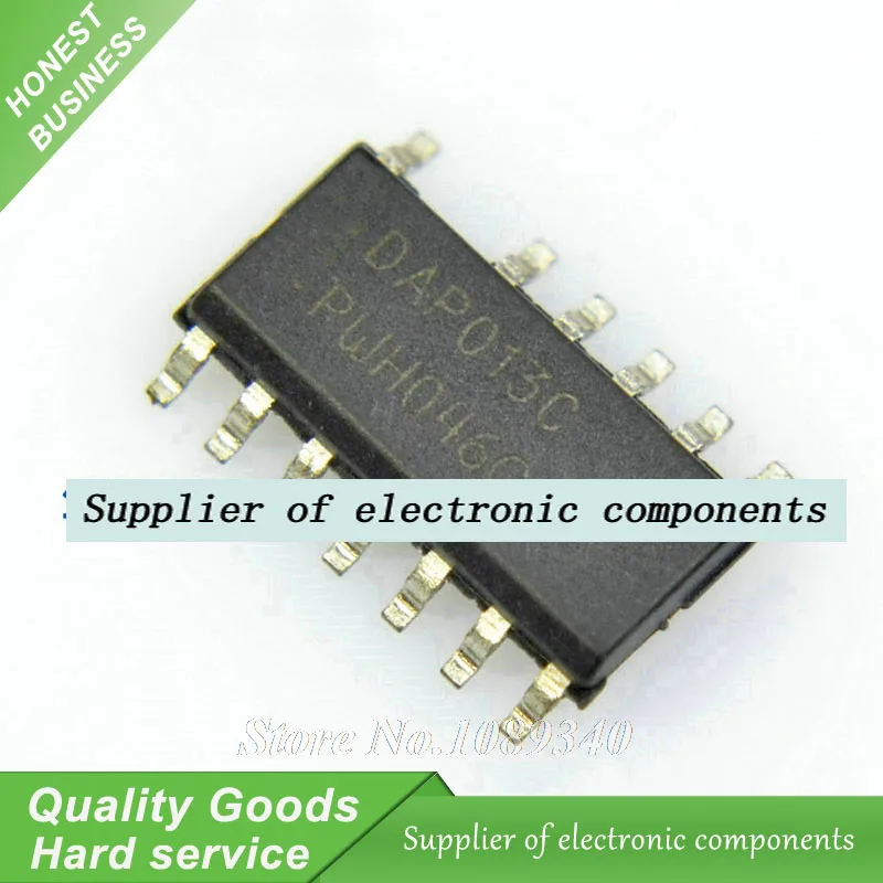 10PCS DAP013C DAP013 SOP13 LCD supply chip New Original Free Shipping|p ...