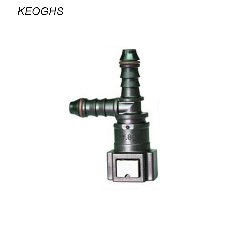Kcszhxgs 7.89 Car Fuel Quick Connector Male Female Quick Connector For ...