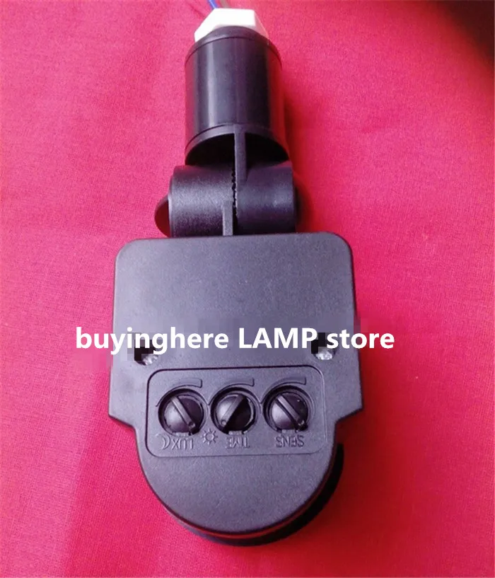 Spotlight Sensor Pir Infrared Human Body Sensor Spotlights Floodlight ...