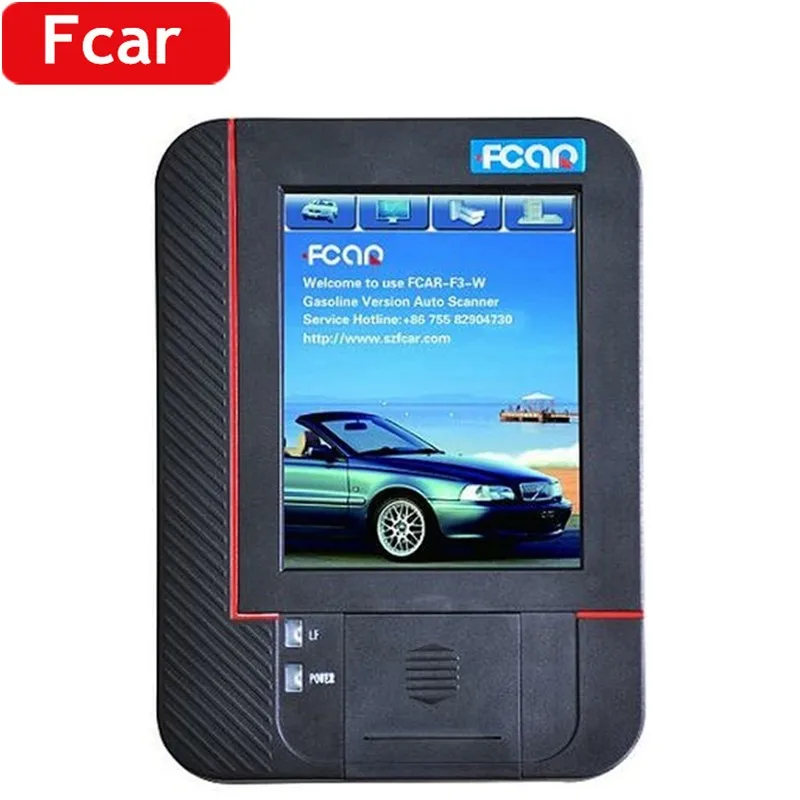 Fcar World Car Truck Tool Fcar Diagnostic Tool Fcar F3 W (World Cars) F ...