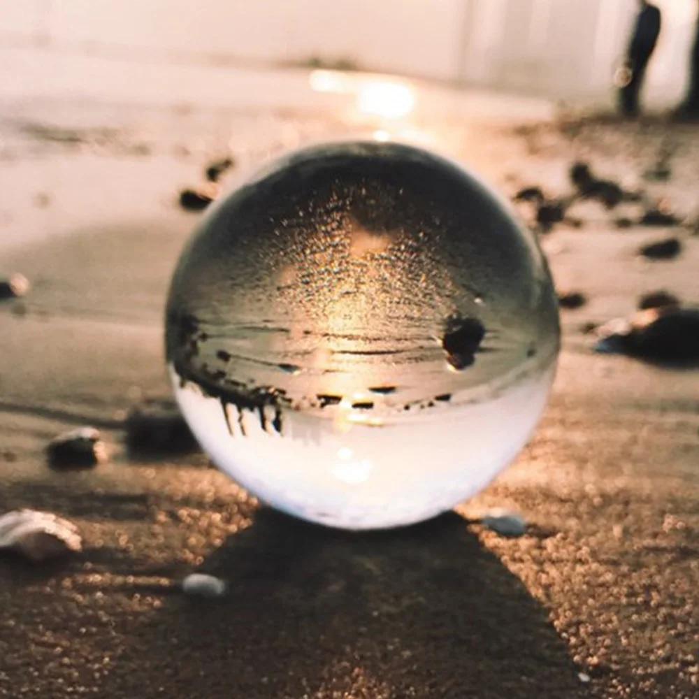 80mm-Magic-Crystal-Ball-Quartz-FengShui-Photography-Glass-Sphere-for ...