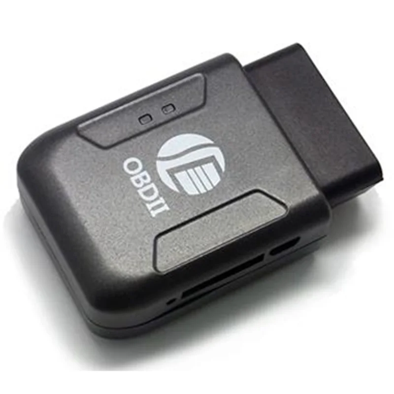 New Arrival Mini Obd Ii Car Auto Gps Realtime Tracker Car Truck Vehicle Spy Tracking Device Gsm