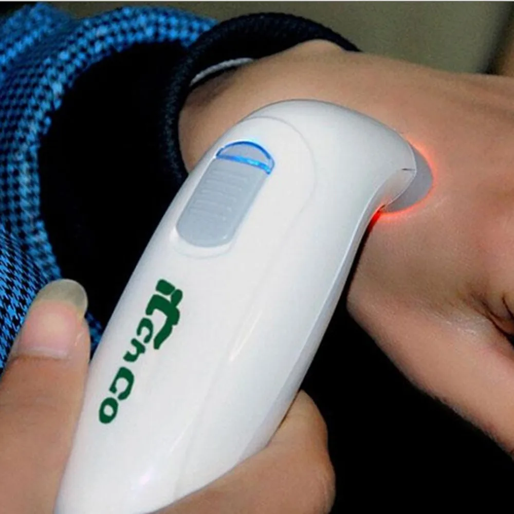 Electronic Itch Remover Mosquito Bee Bites Spectrometer Relieve Device ...