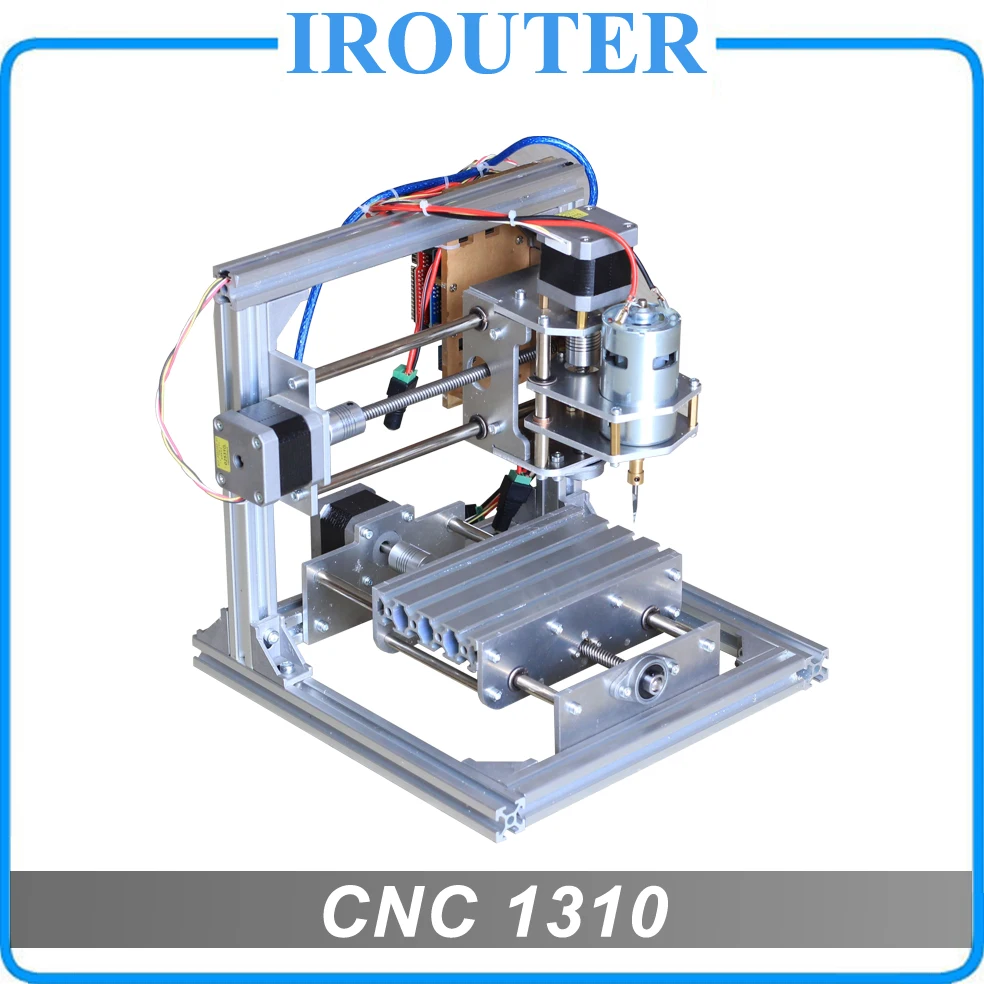 Cnc 1310 , Diy Cnc Engraving Machine ,mini Pvc Pcb Milling Machine,wood ...